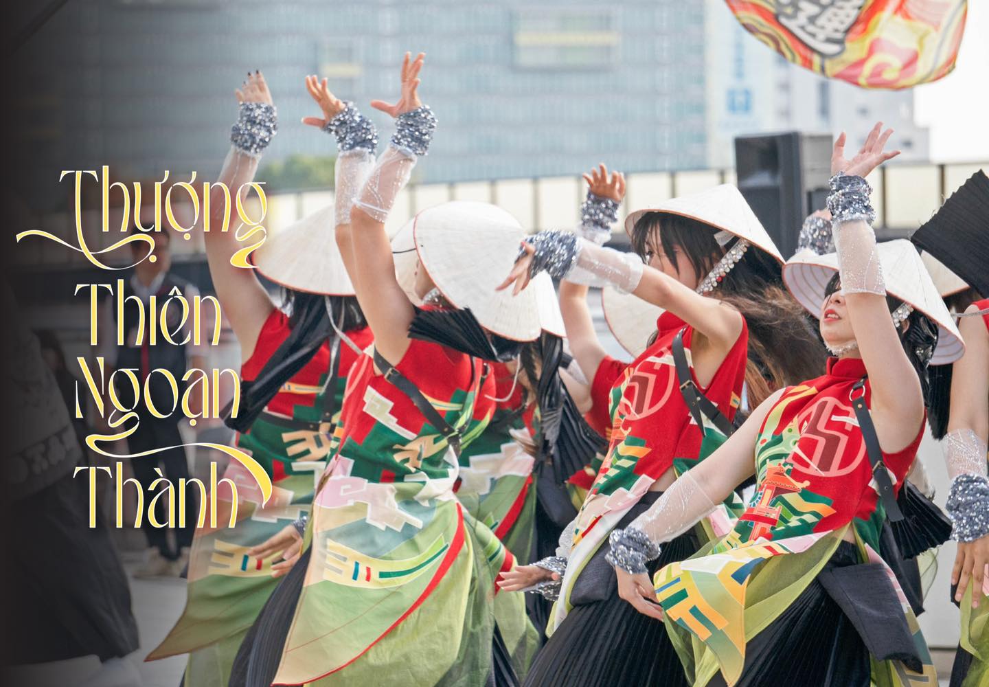 Hanoi Sennen Yosakoi tham gia lễ hội Dream Yosacoy 2023 tại Nhật Bản - Hanoi Sennen Yosakoi